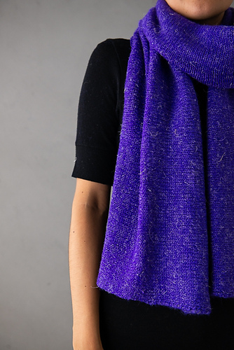 Ravelry: Swath Wrap pattern by Purl Soho