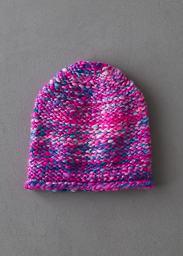 Ravelry: Inside Out Knit Hat pattern by Purl Soho