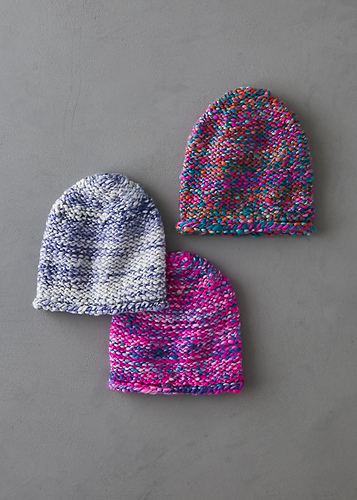 Ravelry: Inside Out Knit Hat pattern by Purl Soho
