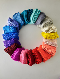 Ravelry: Learn to Knit pattern by Purl Soho