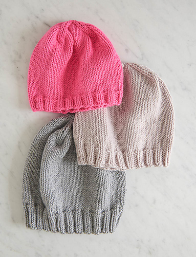 Ravelry: Hat in the Round pattern by Purl Soho