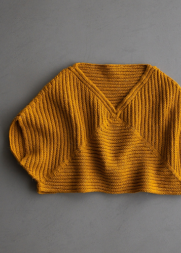 Ravelry: Center Point Popover pattern by Ainur Berkimbayeva