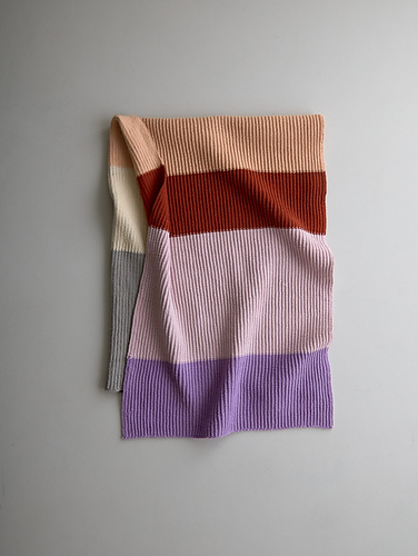 Ravelry: Stripes + Blocks Towel Set pattern by Purl Soho