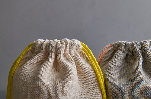 Ravelry: Knit Drawstring Bag + Backpack pattern by Purl Soho
