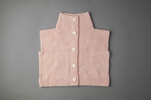 Ravelry: Cardigan Coat + Vest pattern by Purl Soho
