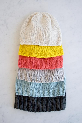 Ravelry: Hat in the Round pattern by Purl Soho