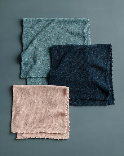 Ravelry: Bobble Edge Wrap pattern by Julia Adams Patterns