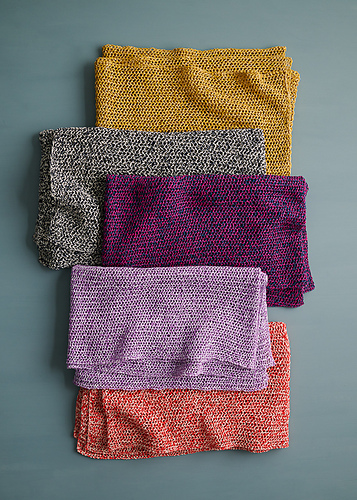 Ravelry: Open Air Wrap in Handwritten pattern by Purl Soho