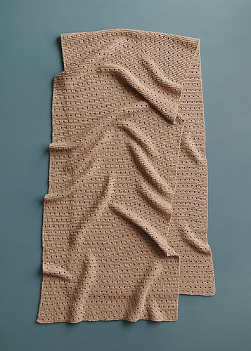 Ravelry: Dotty Wrap pattern by Sarah Opie