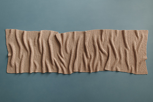 Ravelry: Dotty Wrap pattern by Sarah Opie