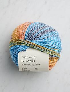 Ravelry: Purl Soho Novella