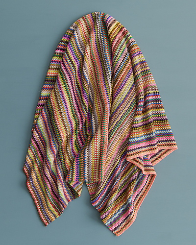 Ravelry: The Incredible Blanket pattern by Purl Soho