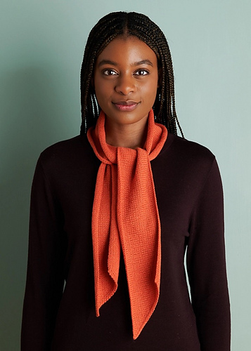 Ravelry: Simplicity Scarf pattern by Purl Soho