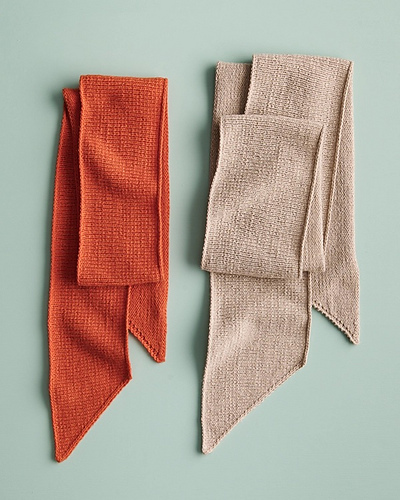 Ravelry: Simplicity Scarf pattern by Purl Soho