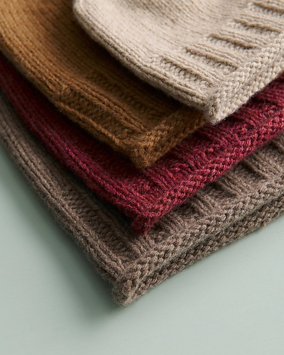 Ravelry: Rolled Rib Hat pattern by Purl Soho