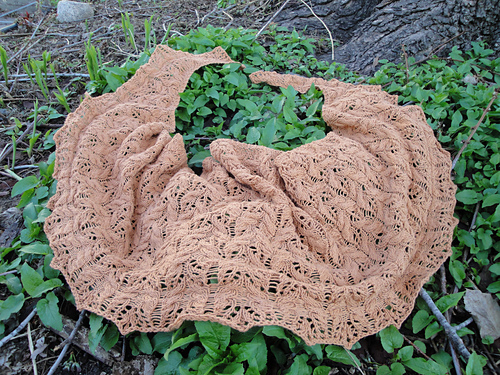 Ravelry: Incan Lily pattern by Kjersti