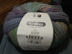 Ravelry: Patons Australia Sierra