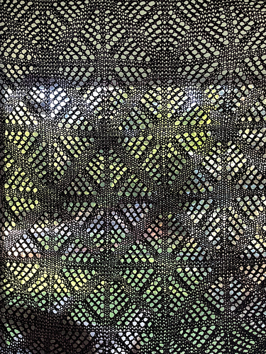 Ravelry: Aether Shawl pattern by Amy van de Laar