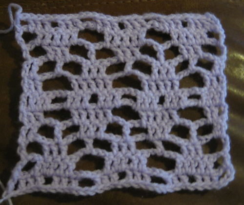 Ravelry: Faux Argyle Stitch pattern by PurpleIguana