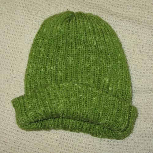 Ravelry: USM Simple Hat pattern by PurpleIguana