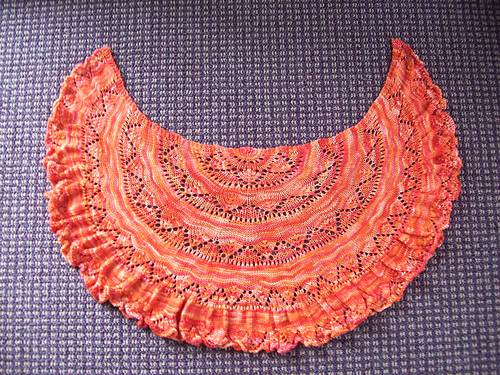 Ravelry: Chianti pattern by Meredith Dewald