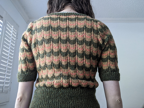 Ravelry: Your Victory Jumper pattern by Home Notes