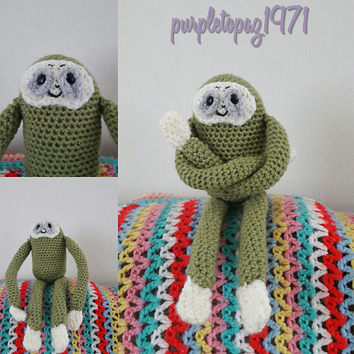Ravelry: Eugene's Grimbly Gunk pattern by Shawn Torres