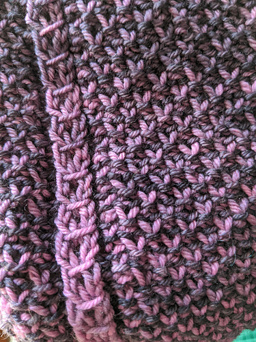 Ravelry: Bold Inspiration pattern by Marilyn Hynes