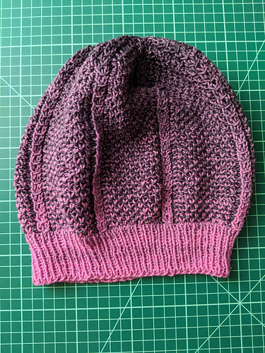 Ravelry: Bold Inspiration pattern by Marilyn Hynes