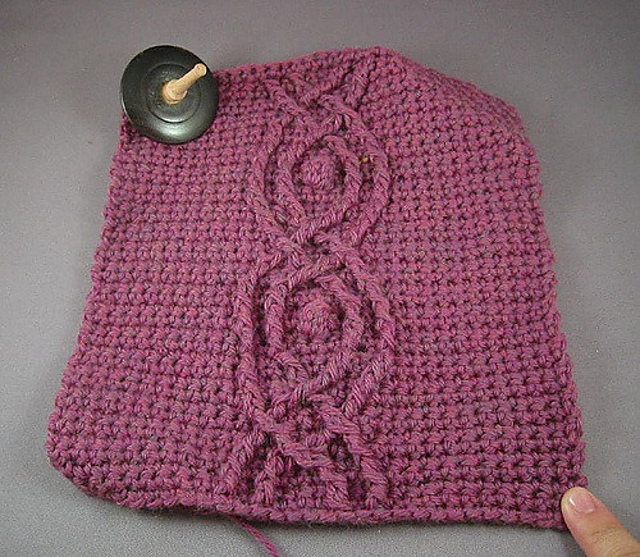 Ravelry: Crochet Aran Squares pattern by Pat Coulter