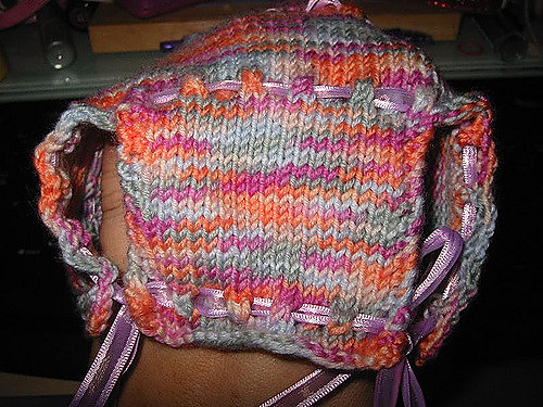 Ravelry: NICU Friendly T-Bonnet pattern by Patti Pierce Stone
