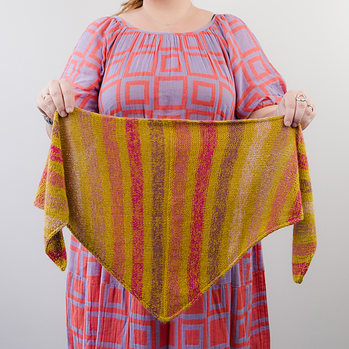 Ravelry: Marled Stripes pattern by Aimée Gille
