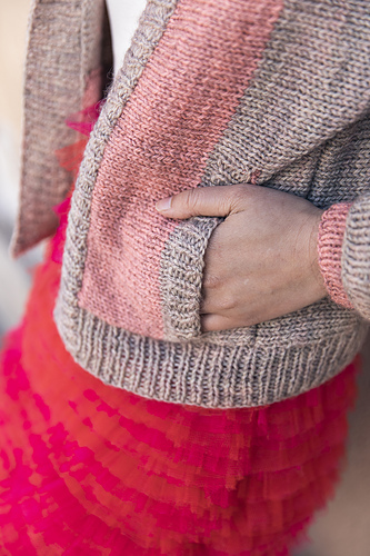Ravelry: Brienne Cardigan pattern by Brienne Moody
