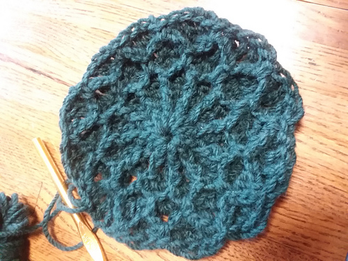 Ravelry: Perfect Pizzelle pattern by PuzzlePiece