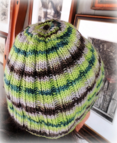 Ravelry: kermit the beanie... pattern by pamela w allen