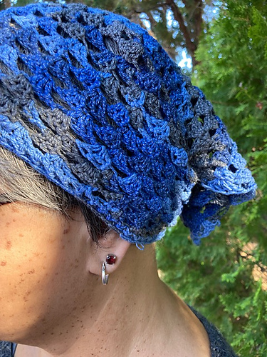 Ravelry: Rhoda Wrap pattern by Dina Mor