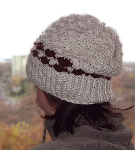 Ravelry: Cappuccino hat pattern by Mónika M.