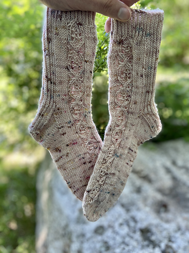 Ravelry: Everlasting Socks pattern by Hygge Canyon Knits