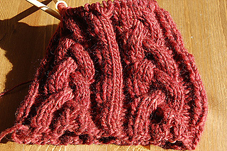 Ravelry: Plait Braid Hat pattern by Raquel Dennett