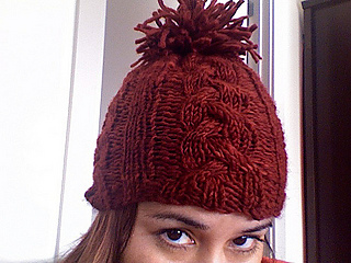 Ravelry: Plait Braid Hat pattern by Raquel Dennett