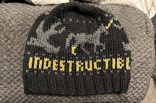 Ravelry: Izzy Hands Hat pattern by J Williams