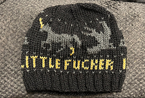 Ravelry: Izzy Hands Hat pattern by J Williams