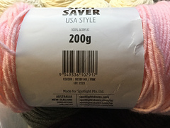 Ravelry: Spotlight Value Ball Spot Saver USA Style