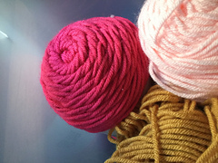 Ravelry: Spotlight Value Ball Spot Saver USA Style