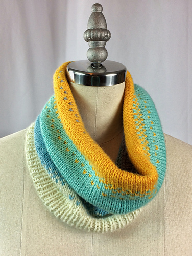 Ravelry: Ombré Quintet pattern by Wendy S. Baker