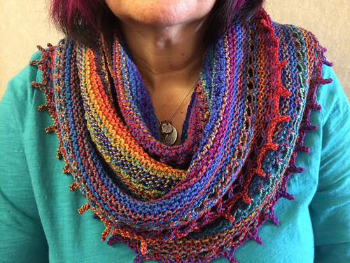 Ravelry: Bella Vista pattern by Anthony Casalena