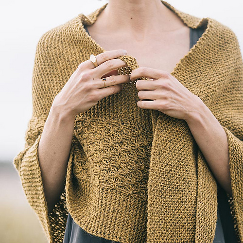 Ravelry: Topaz pattern by Paulina Popiolek
