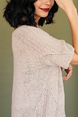 Ravelry: Brin pattern by Allison Jane