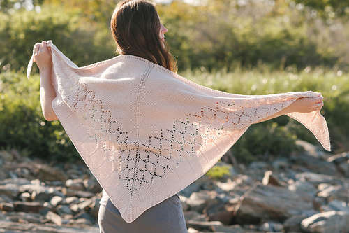 Ravelry: Bard pattern by Paulina Popiolek