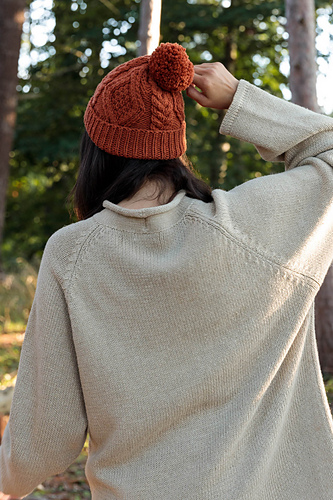 Ravelry: Pascal pattern by Leila Raven